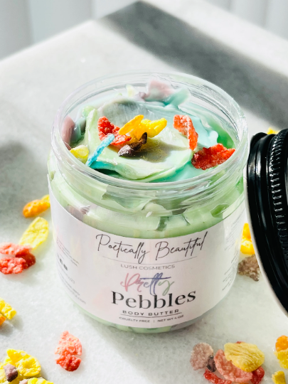 BODY BUTTER – POETICALLY BEAUTIFUL LUSH COSMETICS